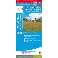 Acheter vos cartes topographiques IGN sur Terre de Randonnée